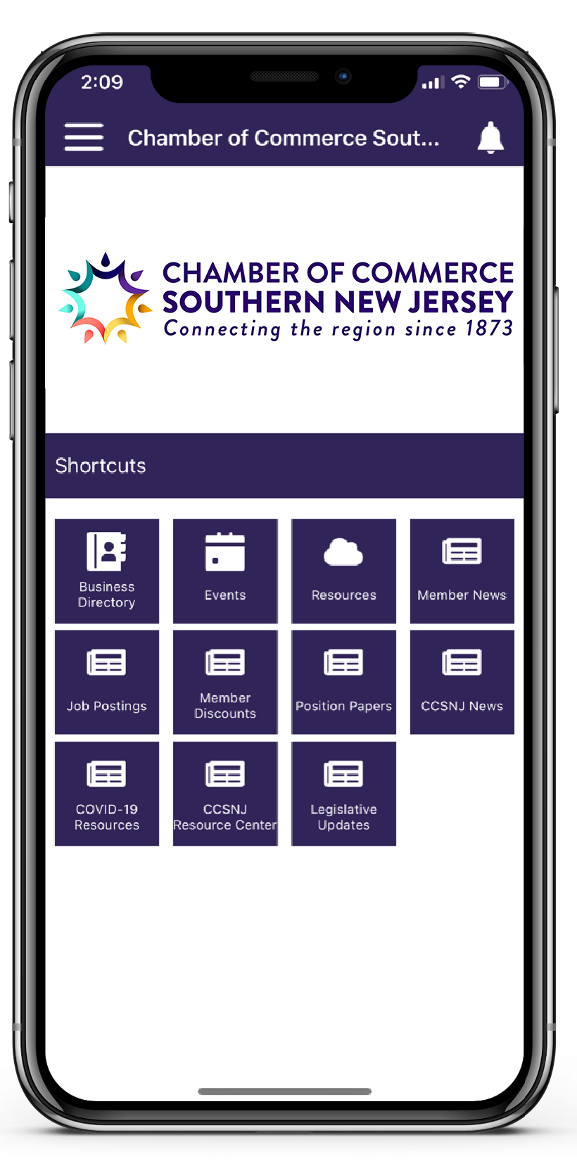 Home - Chamber of Commerce Southern New Jersey - CCSNJ