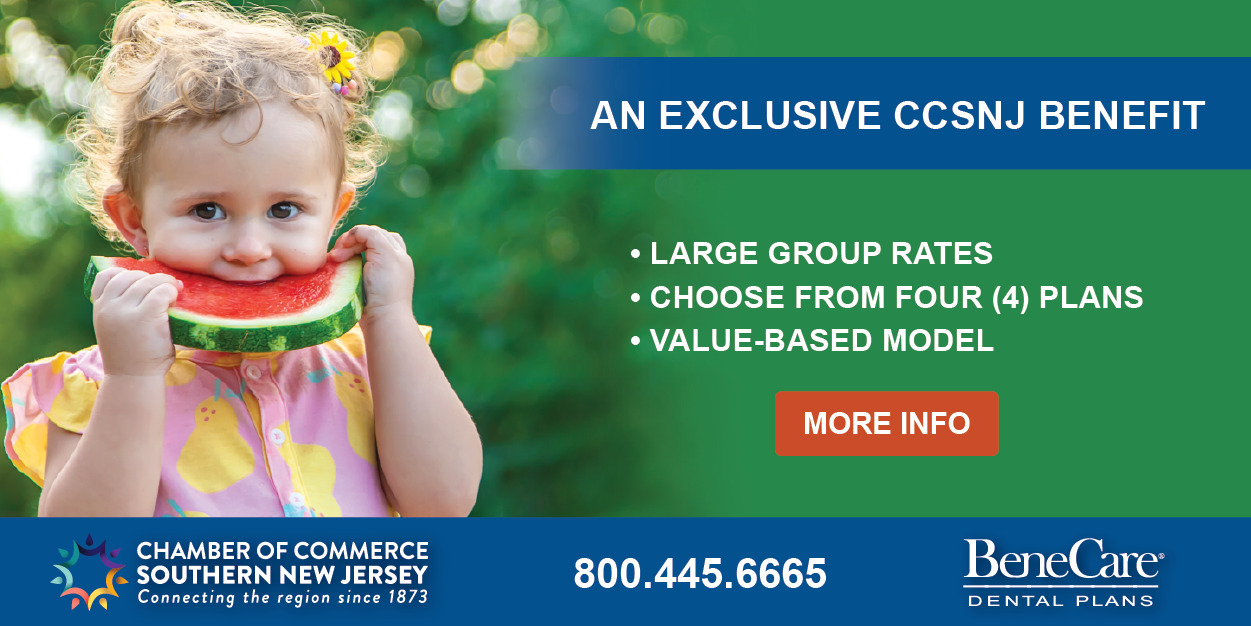 BeneCare Dental Plans - Chamber of Commerce Southern New Jersey - CCSNJ
