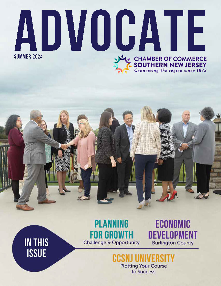 Home - Chamber of Commerce Southern New Jersey - CCSNJ