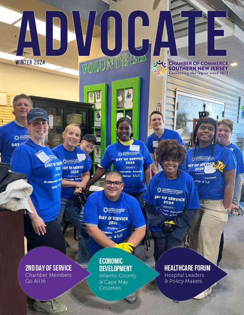 Home - Chamber of Commerce Southern New Jersey - CCSNJ